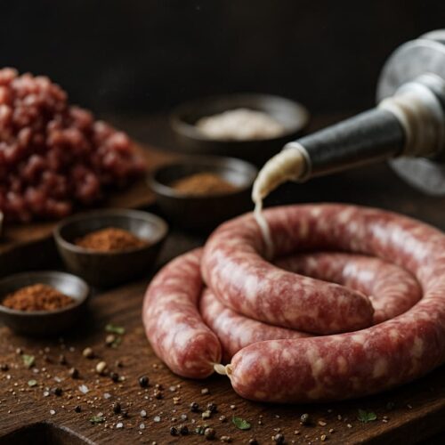 How to Make Sausages for Beginners – Step-by-Step Guide